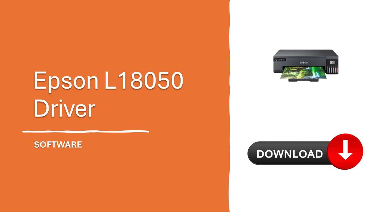 Epson L18050 Printer Driver - WareData | Tech enthusiast