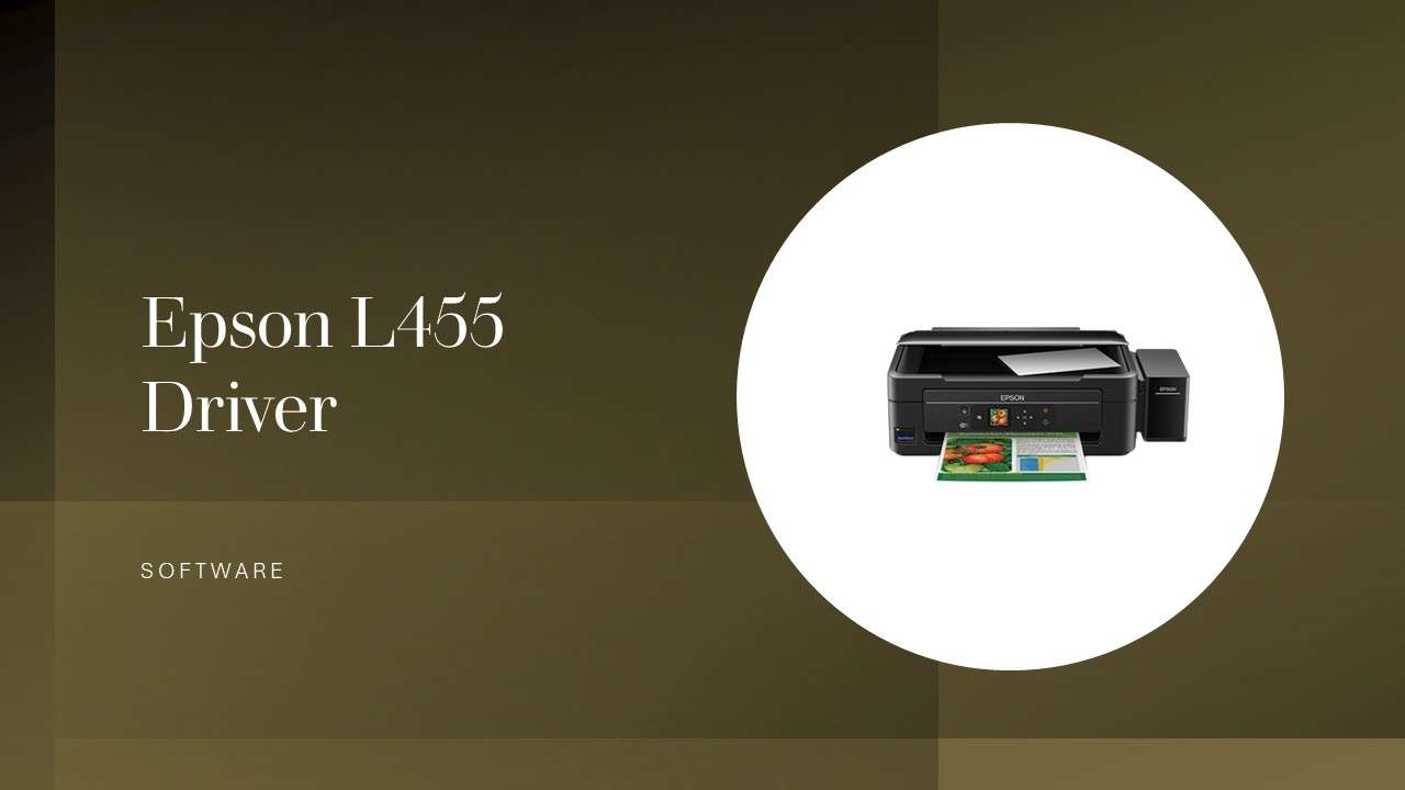 Epson L455 Driver Download - WareData | Tech enthusiast