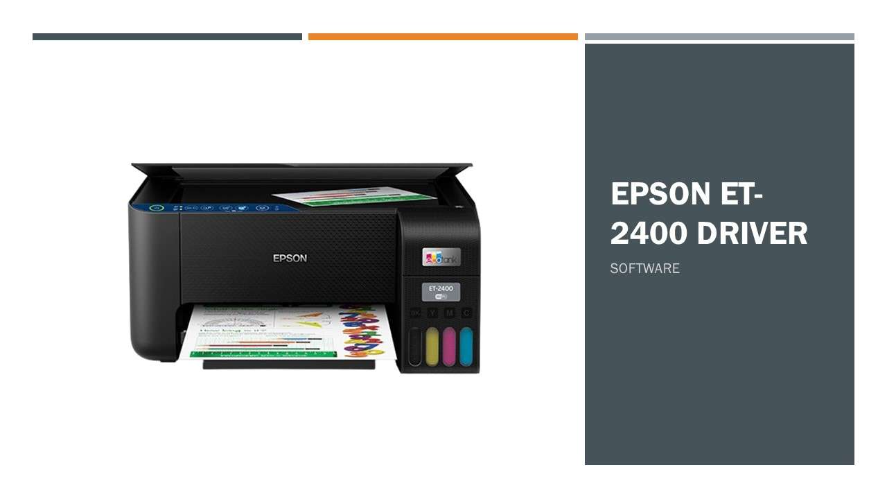 Epson ET 2400 Driver - WareData | Tech enthusiast