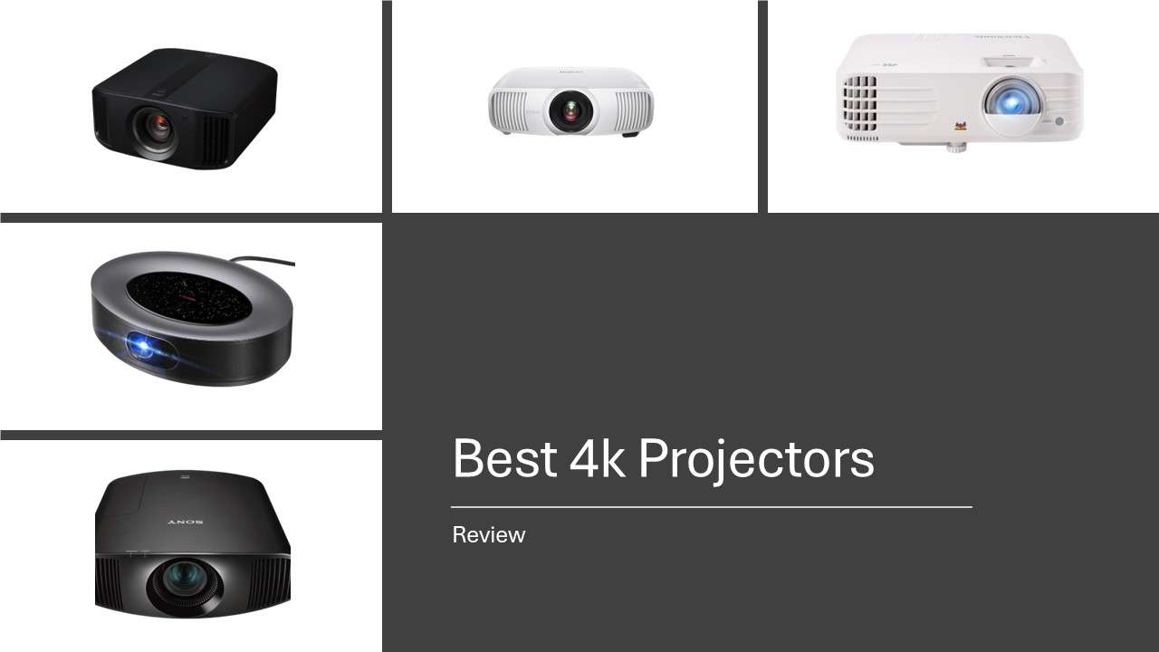 The 15 Best 4K Projectors in the United States - WareData | Tech enthusiast
