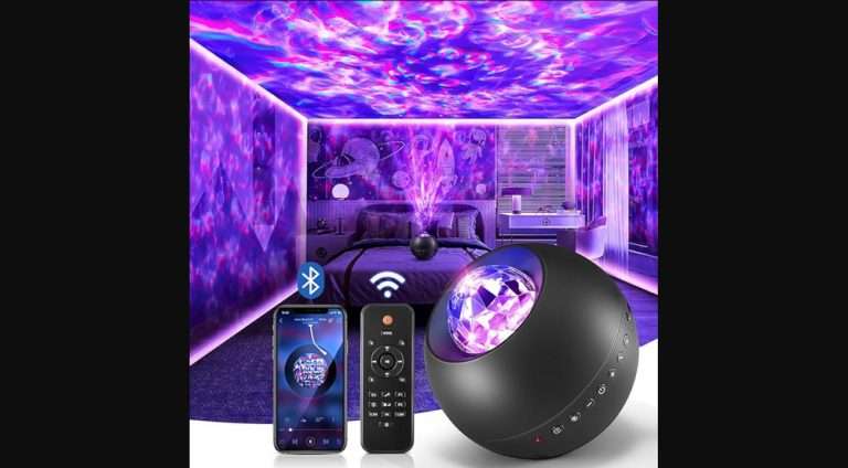 10 Best Galaxy Projectors - WareData | Tech enthusiast