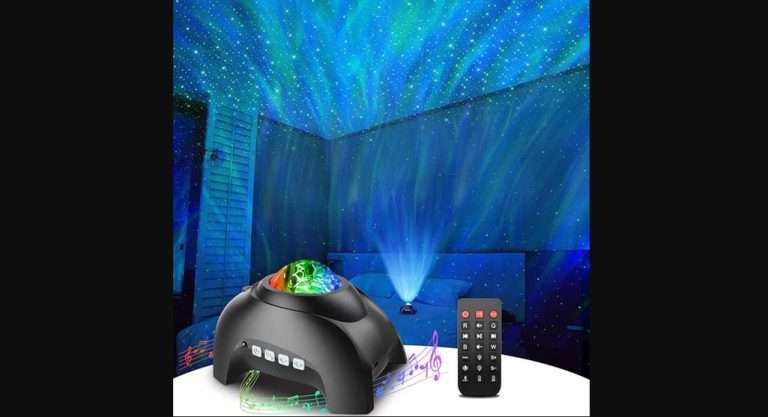 10 Best Galaxy Projectors - WareData | Tech enthusiast