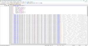 Dummy Data Examples for MySQL and Excel (Free Downloads) - WareData ...