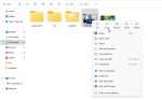 Microsoft Adds Labels to Context Menu for cut, copy, paste, rename, share, and delete in Windows ...