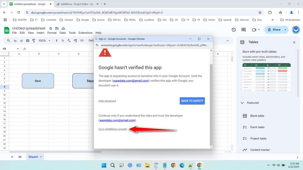 How to Add and Subtract Cell Values with Apps Script in Google Sheets - WareData | Tech enthusiast