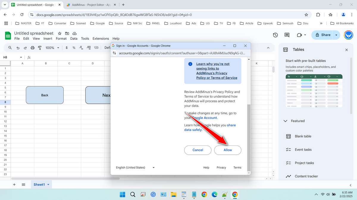 How to Add and Subtract Cell Values with Apps Script in Google Sheets - WareData | Tech enthusiast