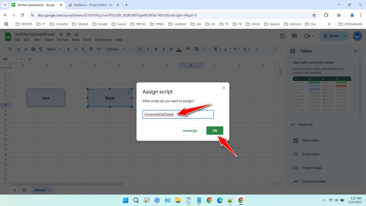 How to Add and Subtract Cell Values with Apps Script in Google Sheets - WareData | Tech enthusiast