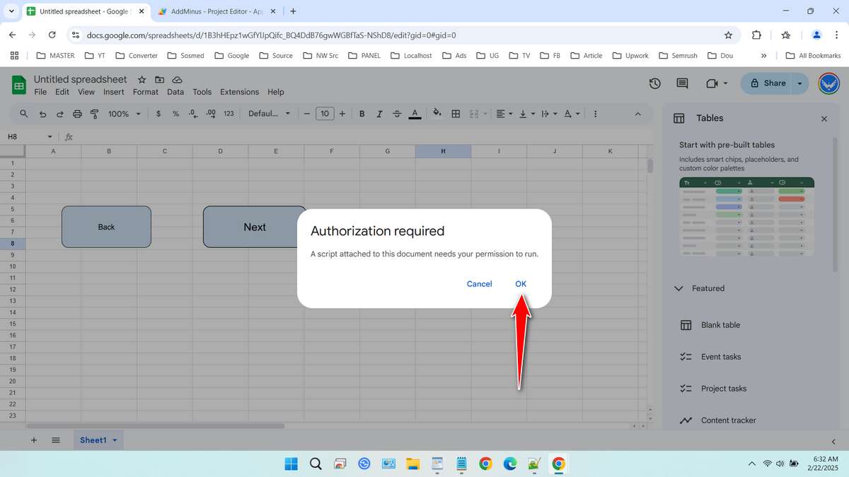 How to Add and Subtract Cell Values with Apps Script in Google Sheets - WareData | Tech enthusiast