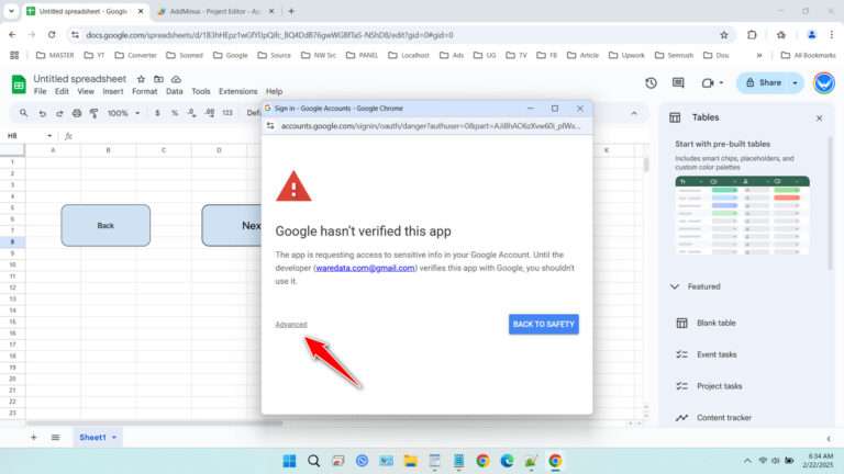 How to Add and Subtract Cell Values with Apps Script in Google Sheets - WareData | Tech enthusiast