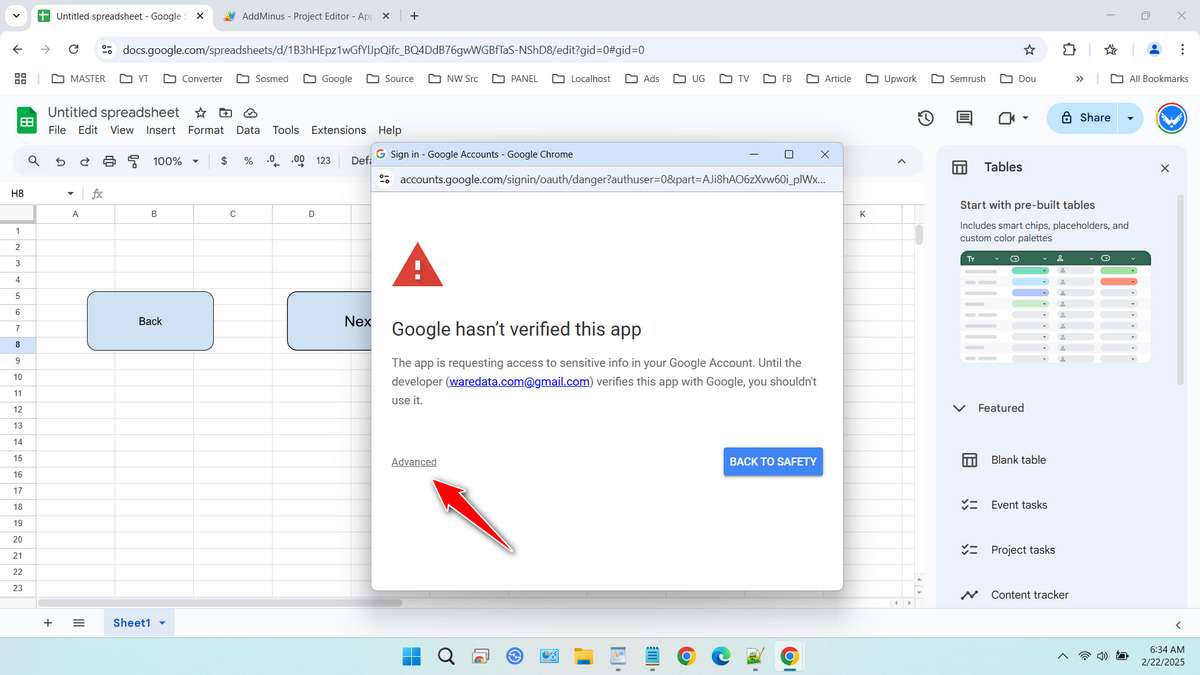 How to Add and Subtract Cell Values with Apps Script in Google Sheets - WareData | Tech enthusiast