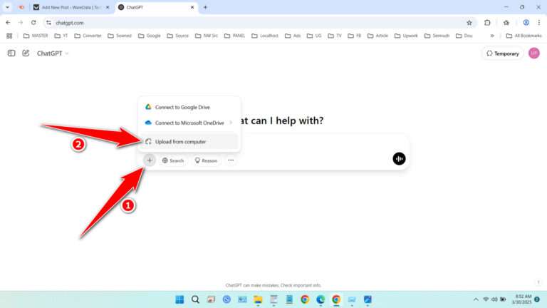 How to Convert Photos to Ghibli Picture Style with ChatGPT - WareData | Tech enthusiast