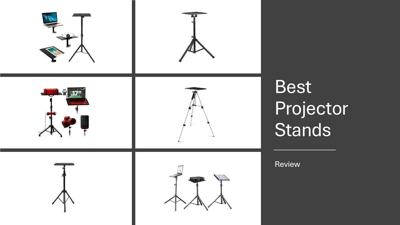 Best Projector Stands: Your Ultimate Guide to Choosing the Right Model