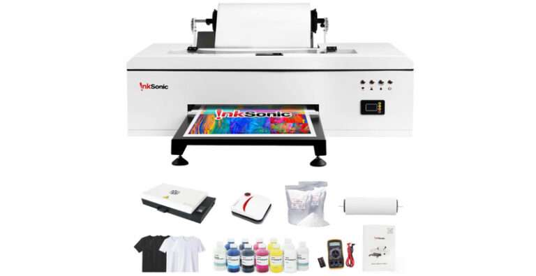 Top 10 Best DTF Printers - WareData | Tech enthusiast