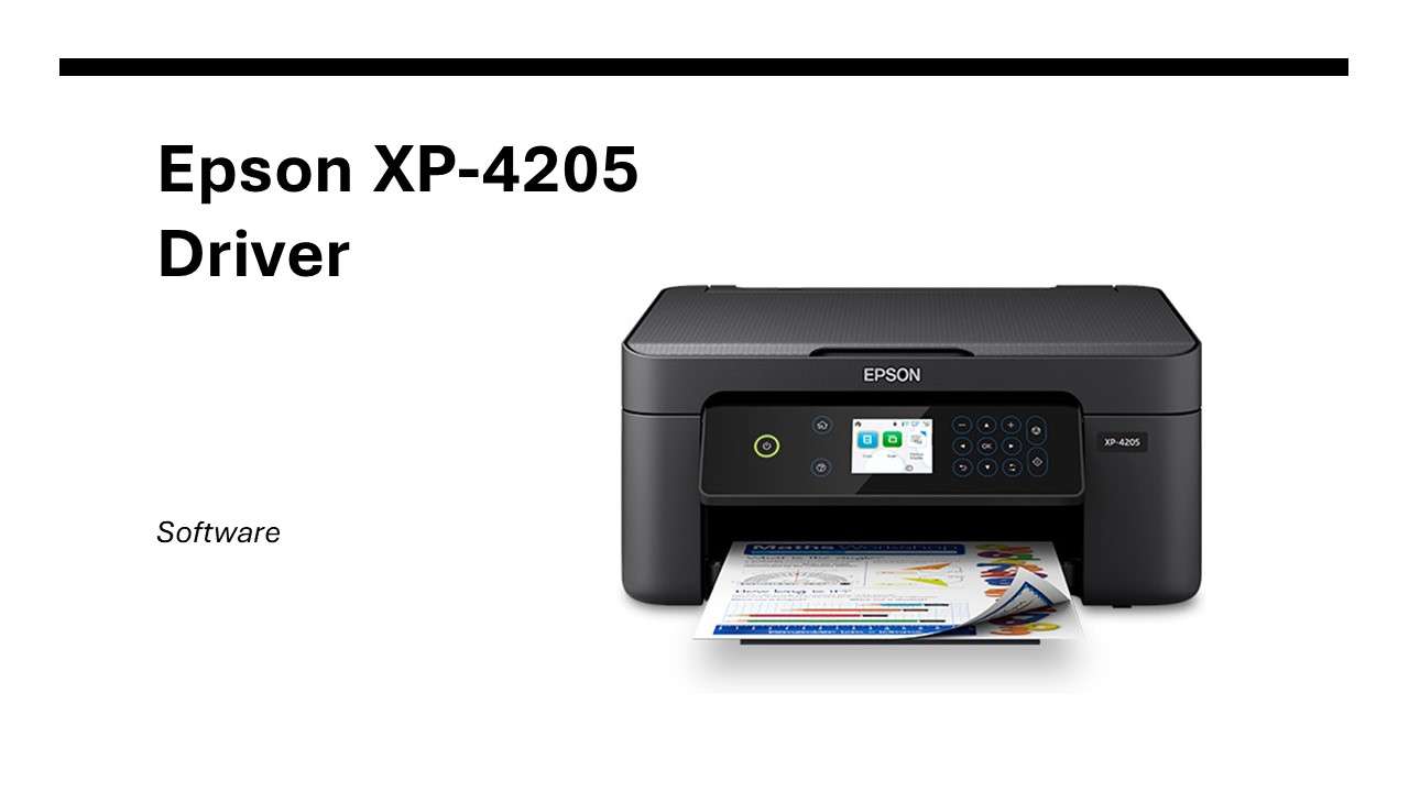 Epson XP-4205 Driver - WareData | Tech enthusiast