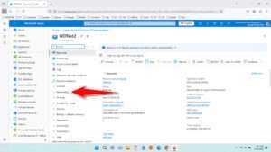 How to Open Ports in Microsoft Azure VM - WareData | Tech enthusiast