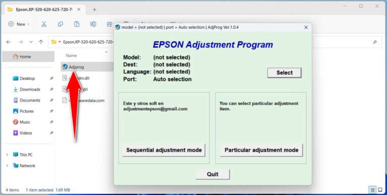 Epson XP-820 Resetter - WareData | Tech enthusiast