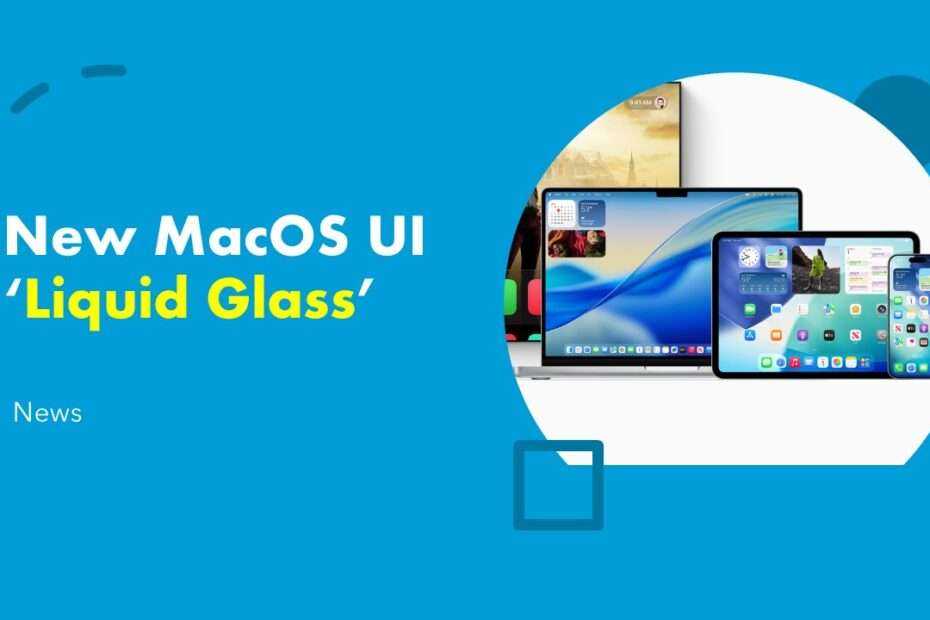 Apple revamps MacOS UI, similar to Windows Aero Theme? - WareData ...