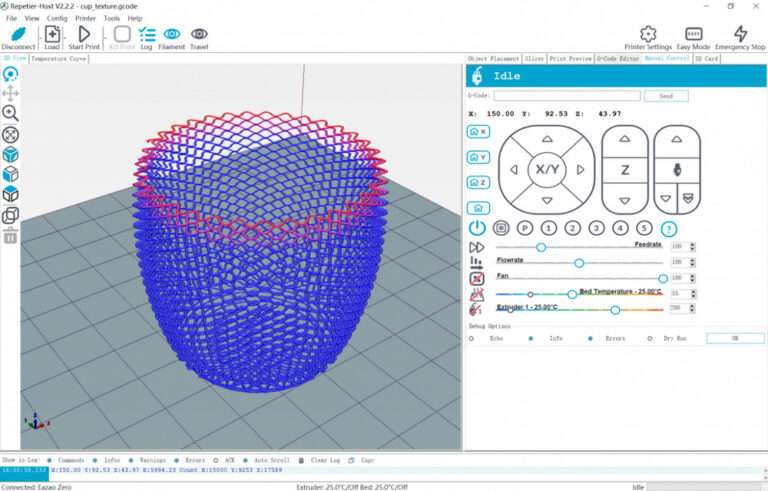 Best 3D Printer Software - WareData | Tech enthusiast