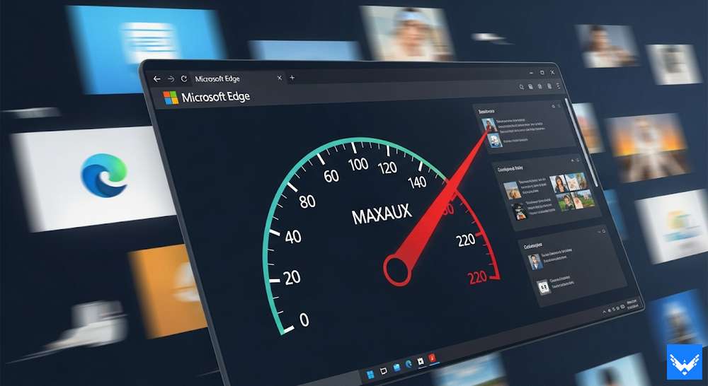 Edge Gets Faster: Microsoft Sets New Performance Standard - WareData | Tech enthusiast