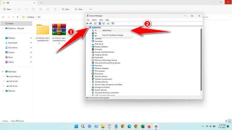 Epson LX-310 Driver - WareData | Tech enthusiast