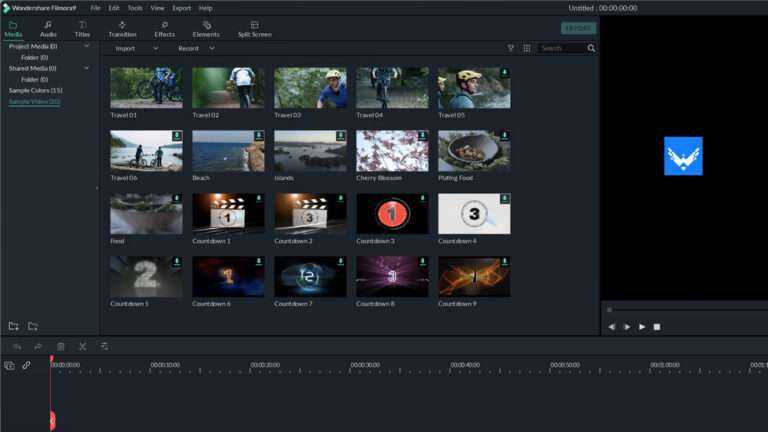 Filmora 9 Download
