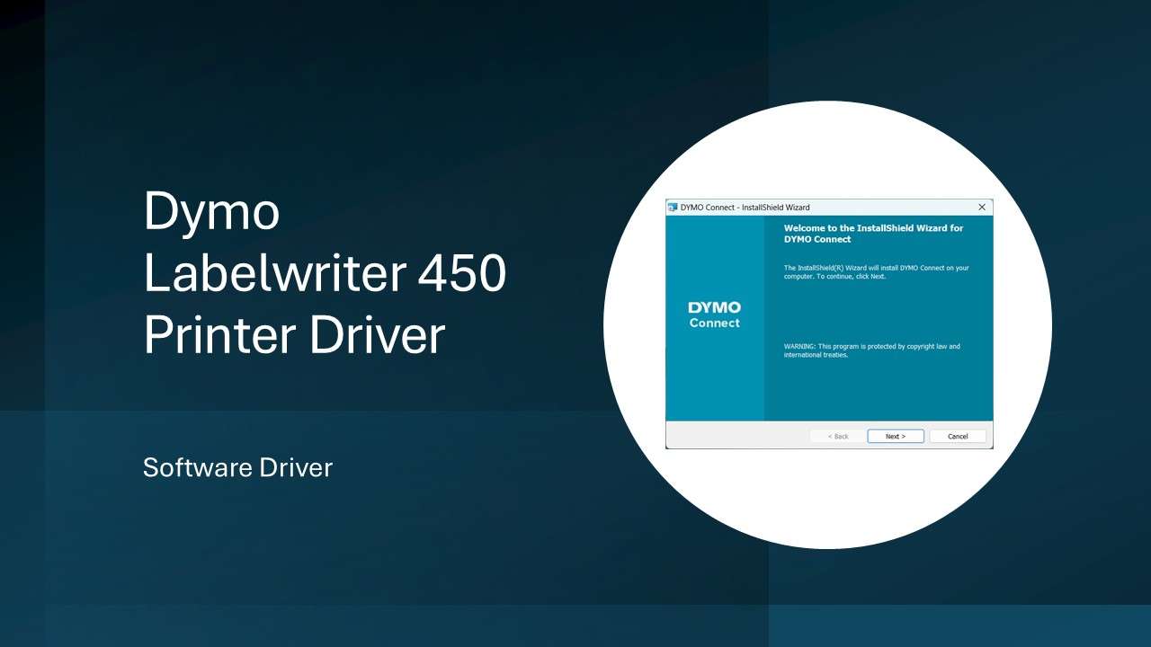 Dymo Labelwriter 450 Printer Driver