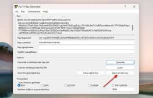 How to Convert .PEM File to .PPK