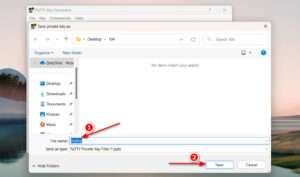 How to Convert .PEM File to .PPK