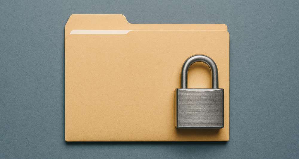 How to Lock a Folder