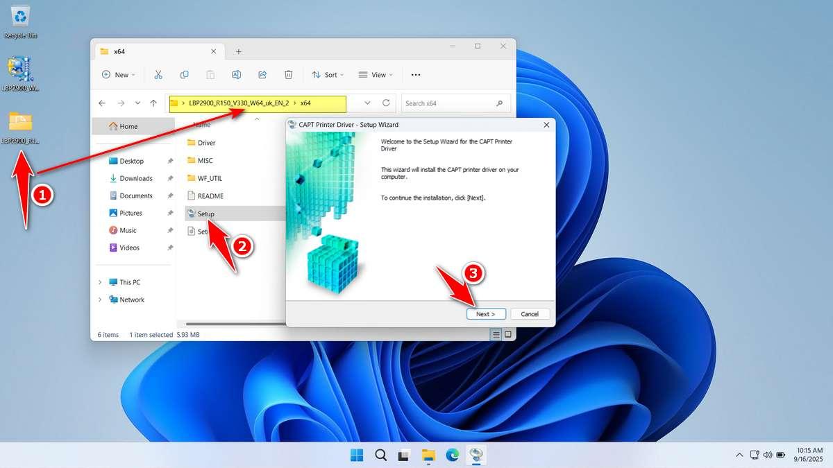 Canon LBP2900B Driver Download