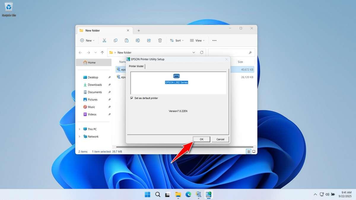 Epson L382 Driver Download