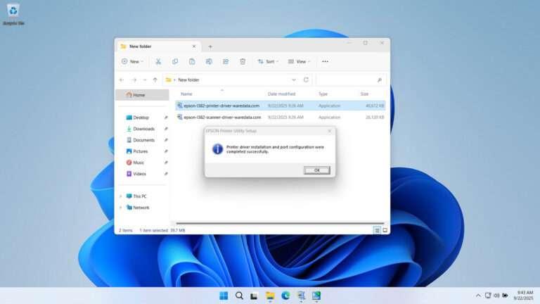 Epson L382 Driver Download