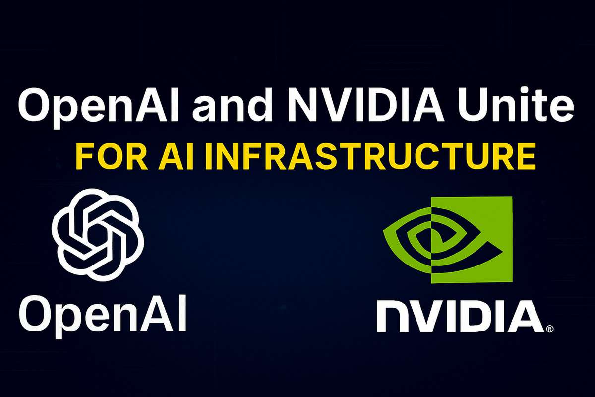 OpenAI and NVIDIA Unite for AI Infrastructure