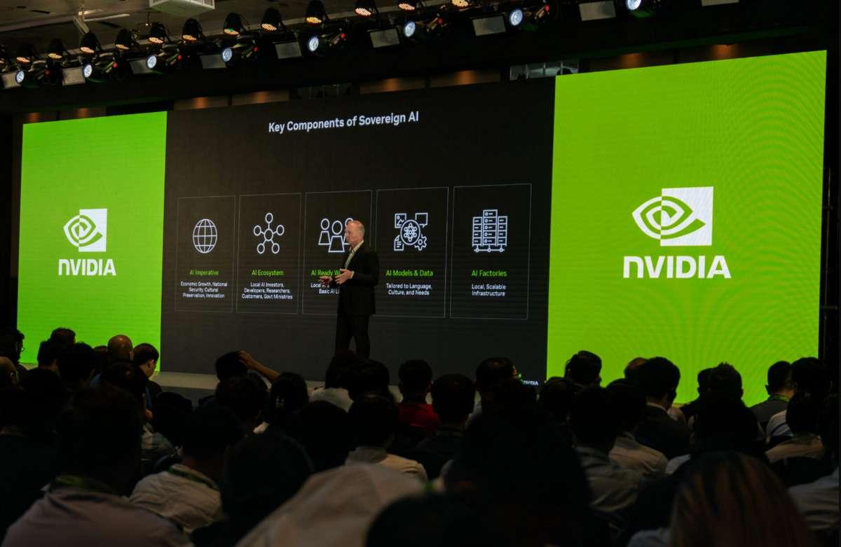 Vietnam Puts AI at Core of Economic Strategy, Official Says at NVIDIA ...