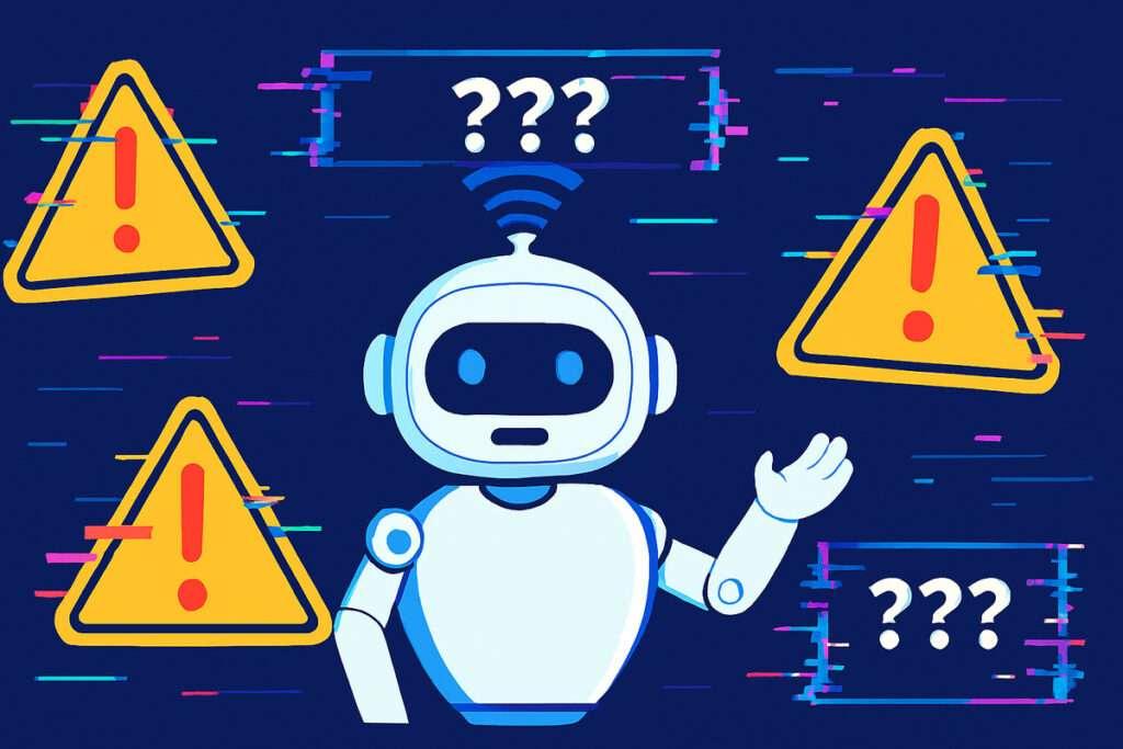 BBC Report: AI Chatbots Get Nearly Half of News Facts Wrong