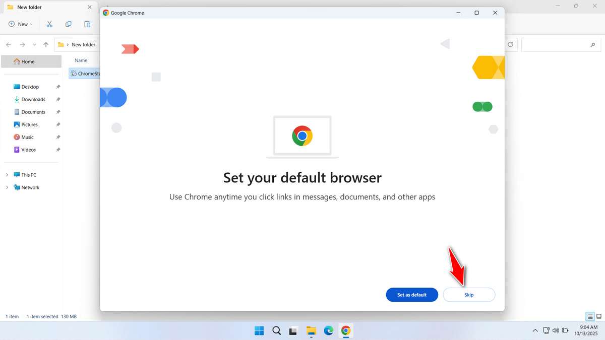 Chrome Offline Installer Download [v. 142.0.7416.0]