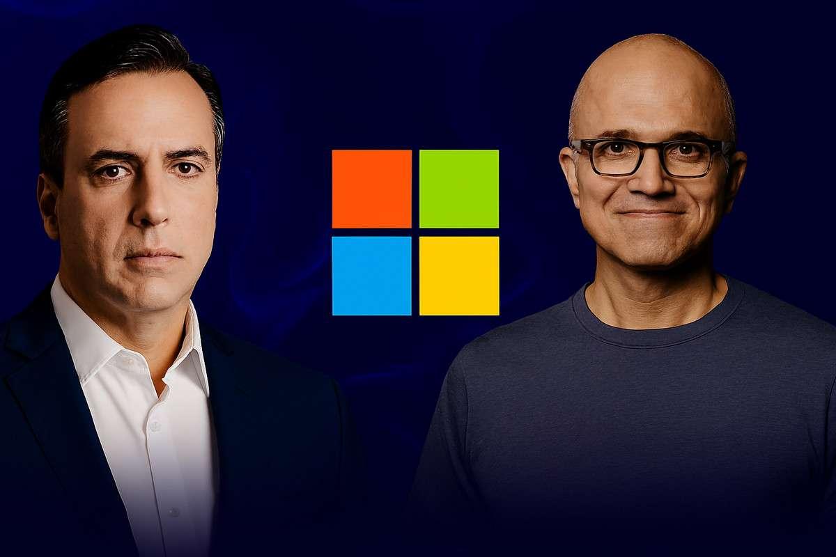 Microsoft Reshuffle Puts Althoff Over Commercial, Frees Nadella for AI