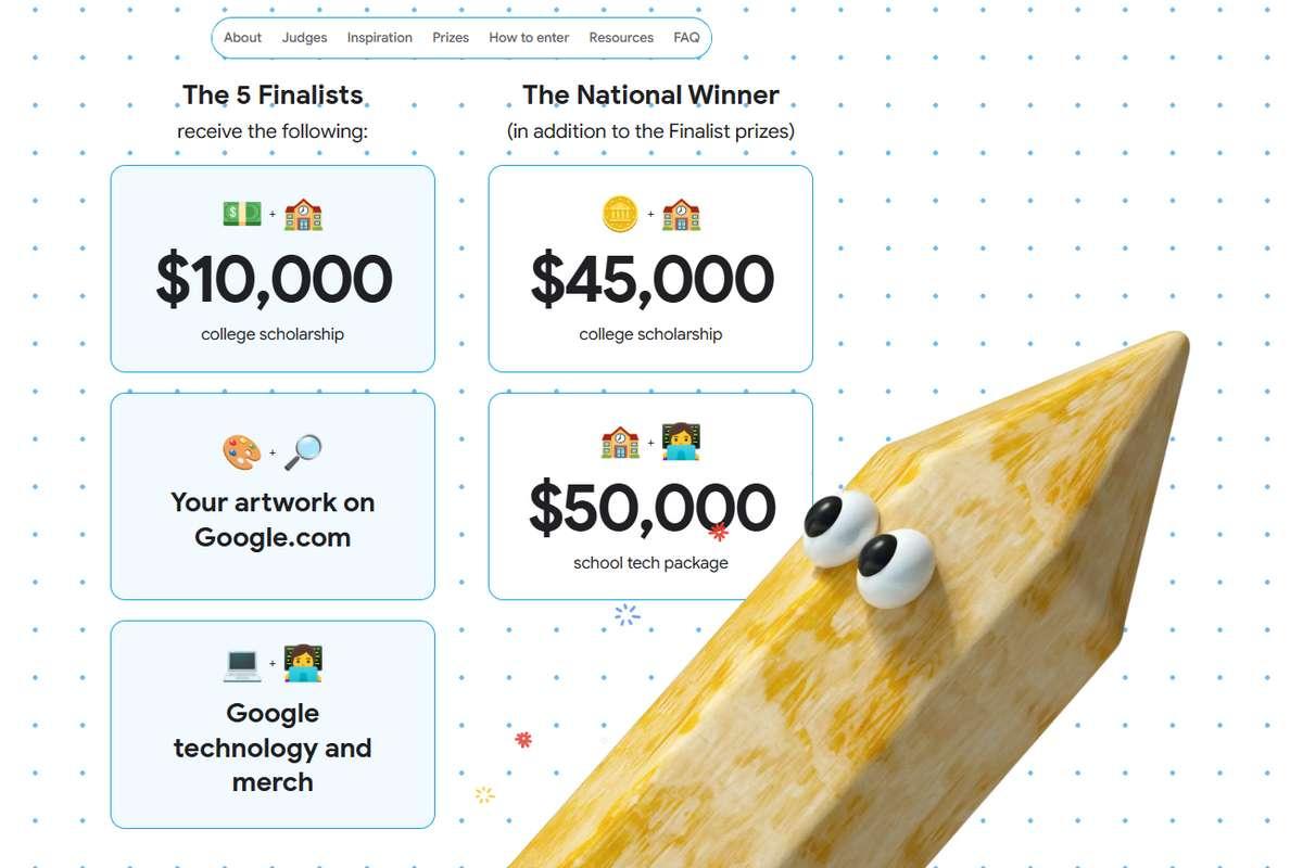 Doodle for Google Is Back: Students Showcase Their Superpowers as ...