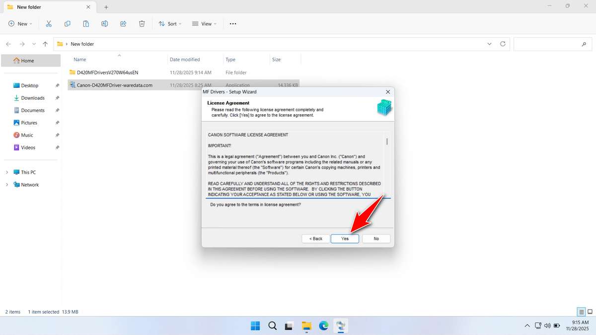 Canon D420 Printer Driver Download - WareData | Tech enthusiast