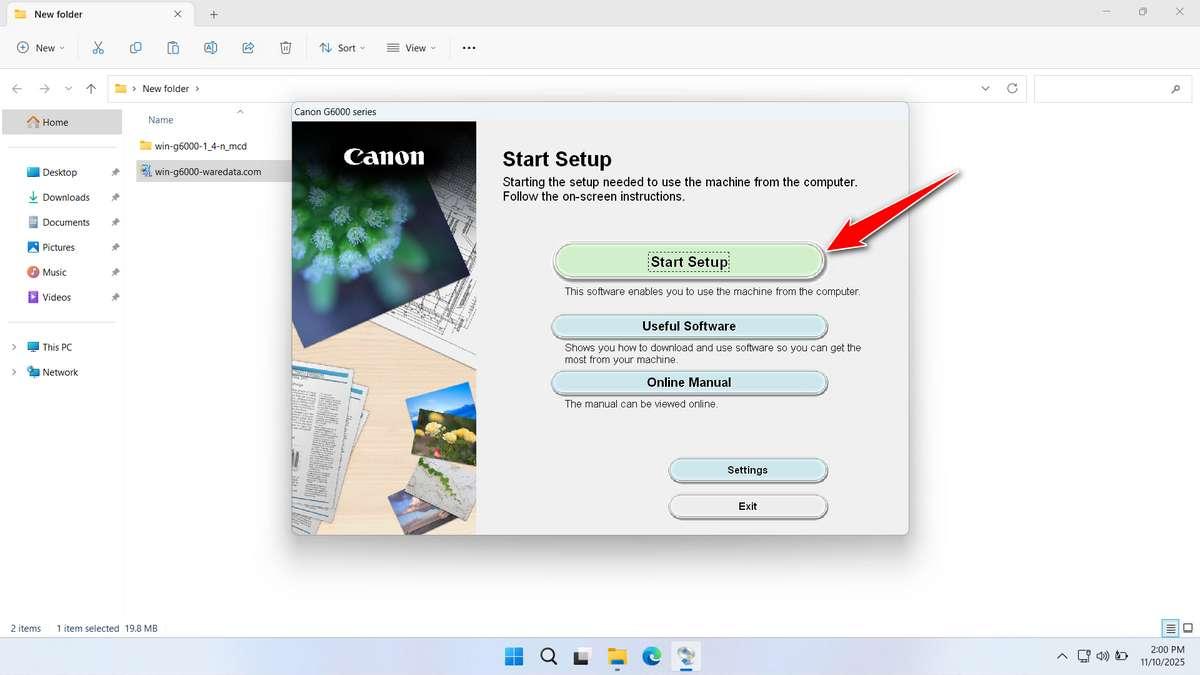 Canon G6000 Printer Driver Download - WareData | Tech enthusiast