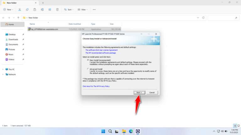 HP Laserjet P1606dn Printer Driver Download - WareData | Tech enthusiast