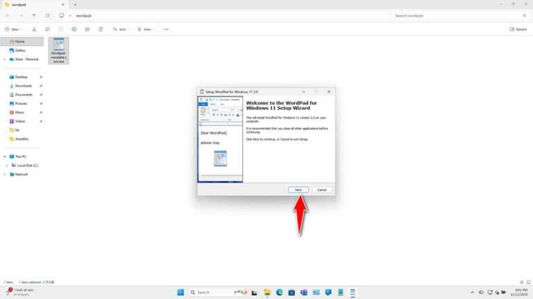 Wordpad Windows 11 Download - WareData | Tech enthusiast