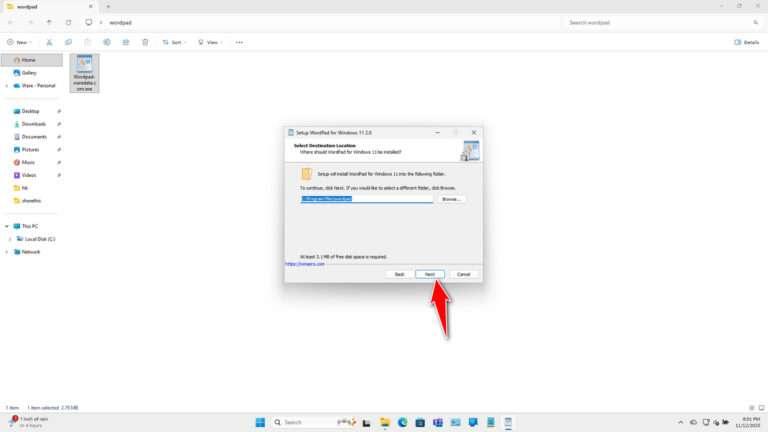 Wordpad Windows 11 Download - WareData | Tech enthusiast