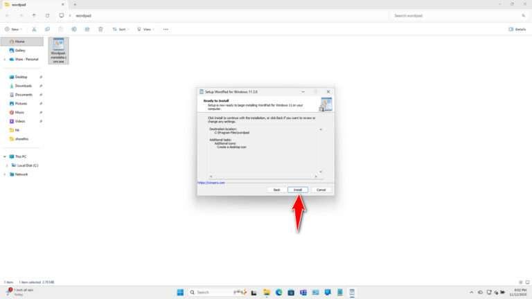 Wordpad Windows 11 Download - WareData | Tech enthusiast