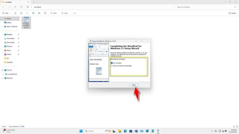 Wordpad Windows 11 Download - WareData | Tech enthusiast