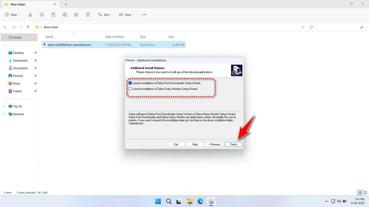 Zebra LP2844 Printer Driver Download - WareData | Tech enthusiast