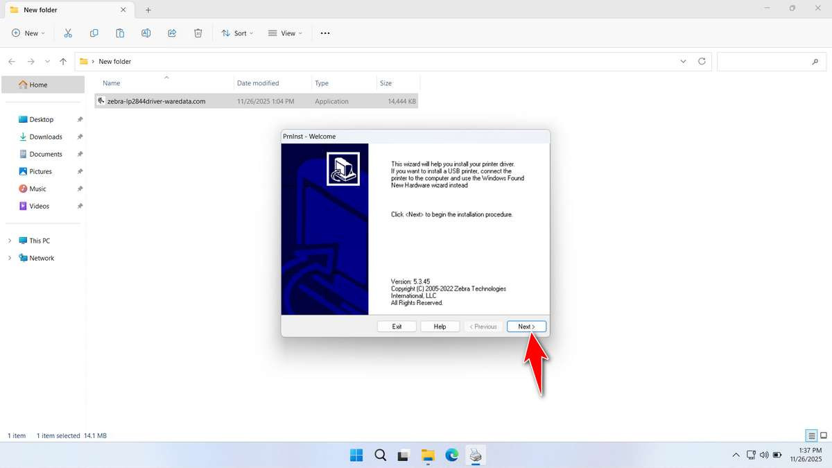Zebra LP2844 Printer Driver Download - WareData | Tech enthusiast