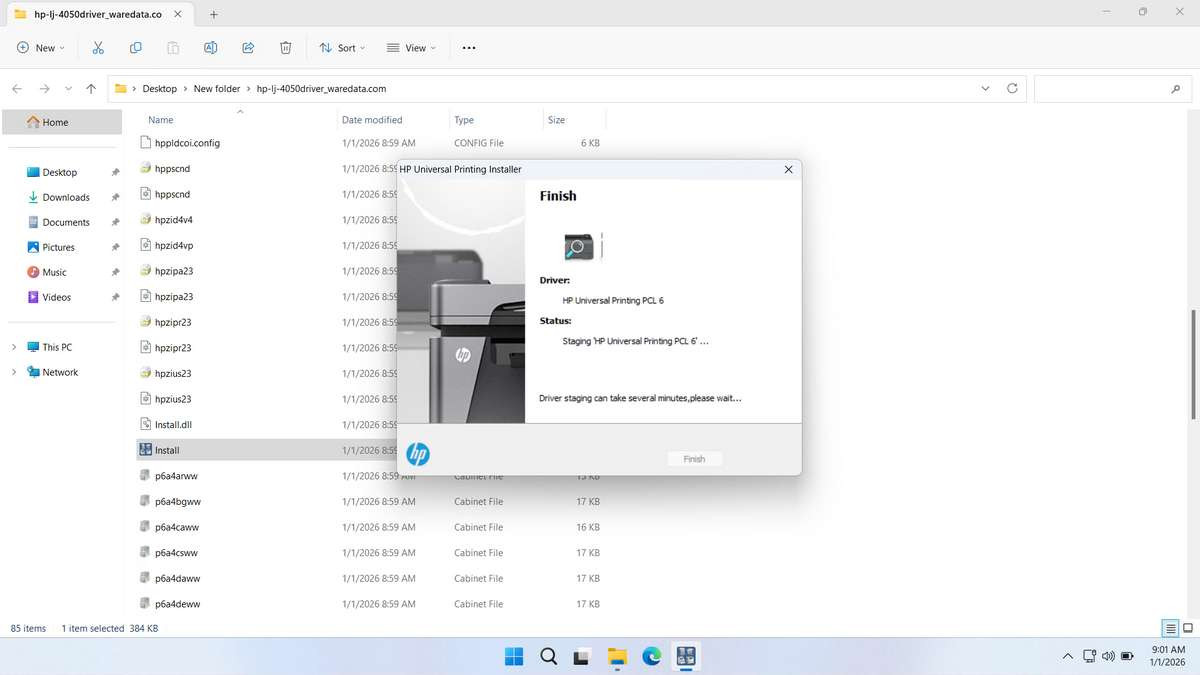 HP Laserjet 4050 Printer Driver Download - WareData | Tech enthusiast