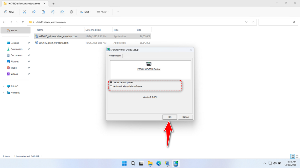 Epson WF 7610 Printer Driver Download - WareData | Tech enthusiast