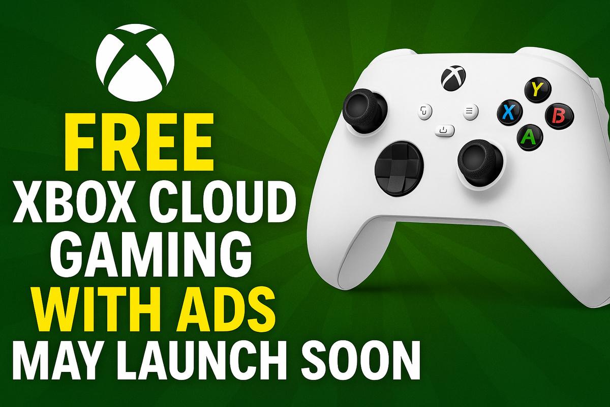 Free Xbox Cloud Gaming With Ads May Launch Soon - WareData | Tech ...